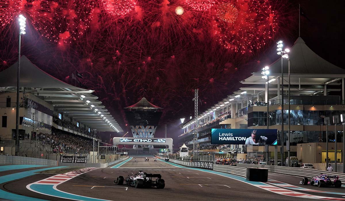 StriveME - فورمولا 1 اهم المعلومات عنها في ابوظبي